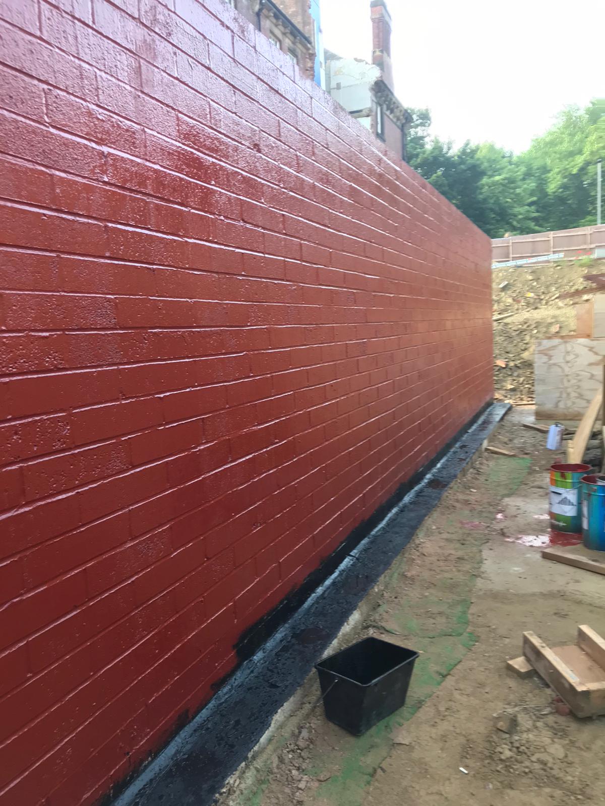 PAINT ON PRODUCTS - Octopus Waterproofing