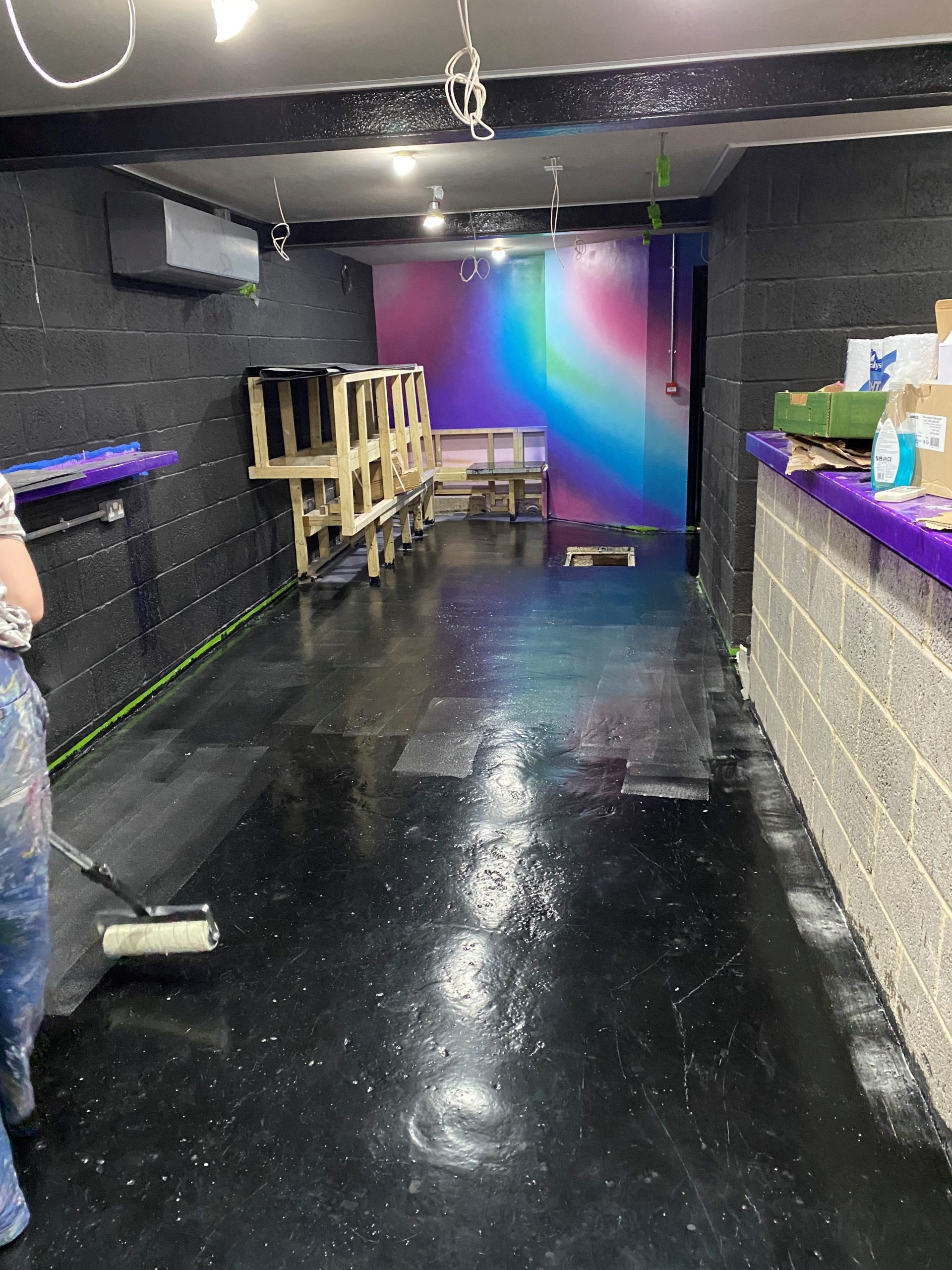 CETCO - Octopus Waterproofing