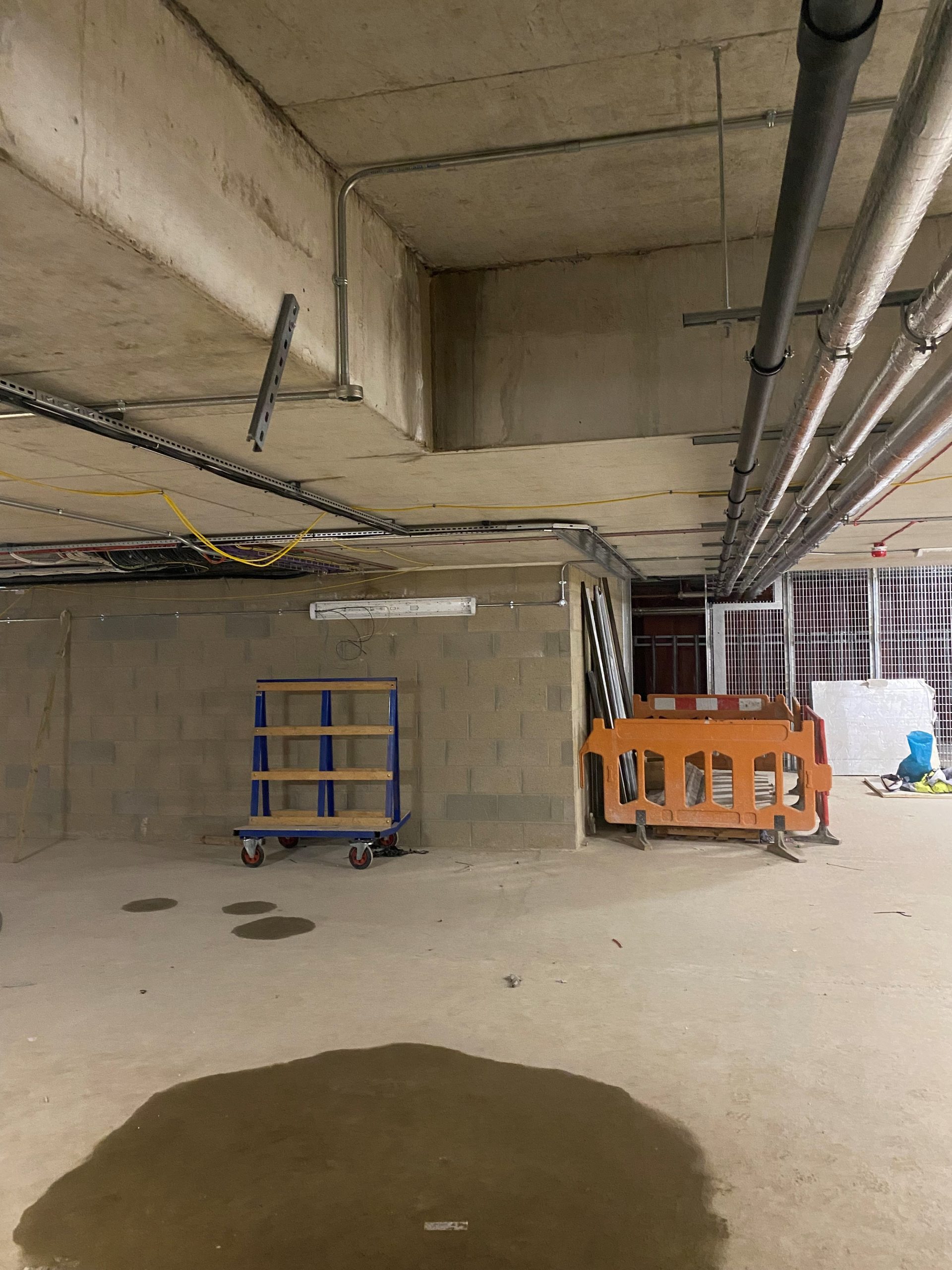 CONCRETE INJECTION - Octopus Waterproofing