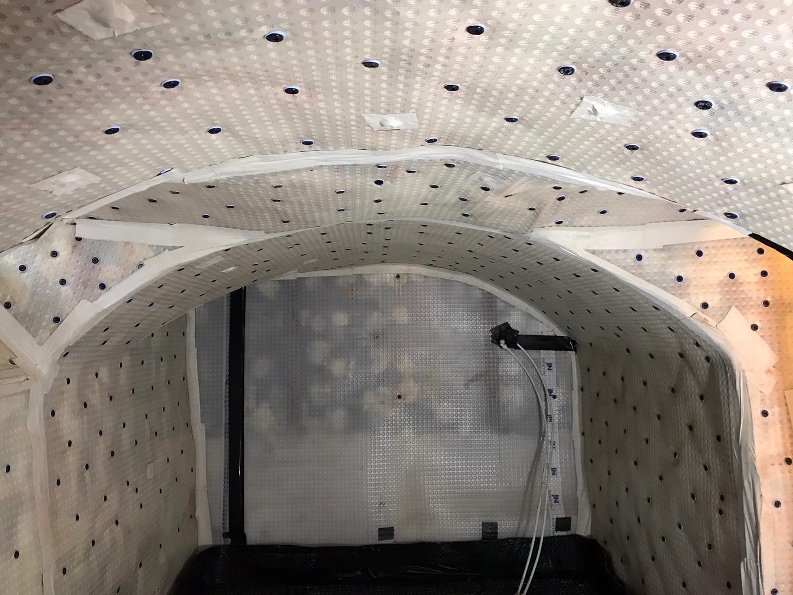 VAULTED BASEMENTS - Octopus Waterproofing